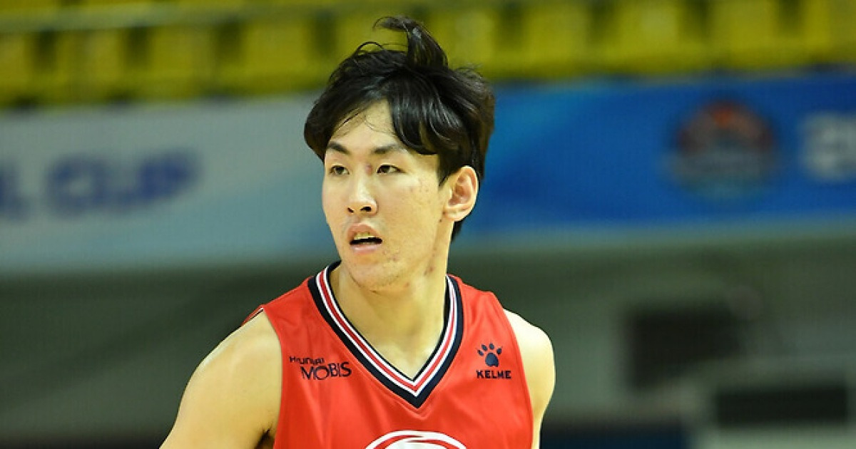 [KBL컵] “다 지나간 일” 3X3 다녀온 서명진의 성장