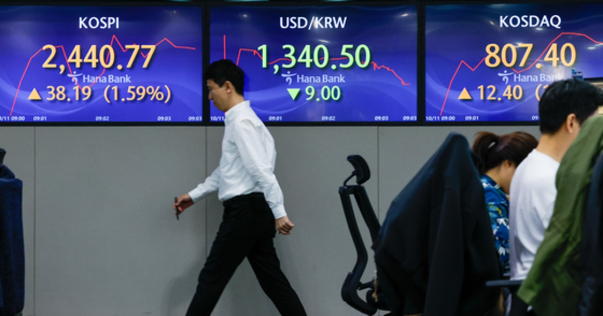 Stocks open higher amid hopes for rate hike pause