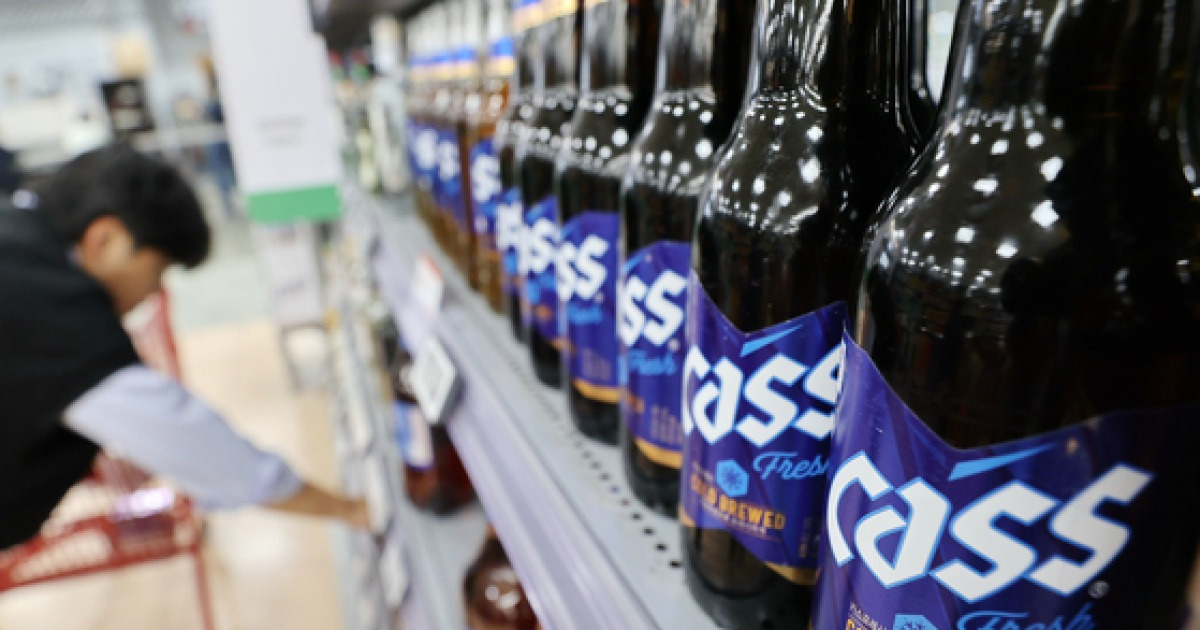 Beer pressure