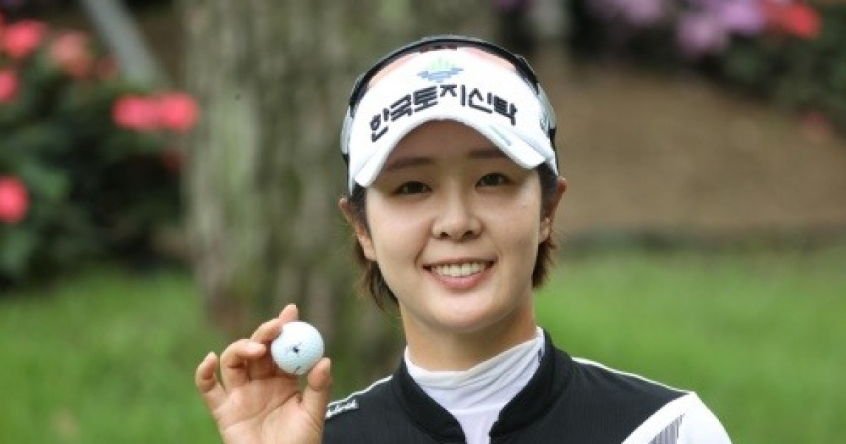 KLPGA투어 파3-파4 홀 일인자는 박지영-김수지