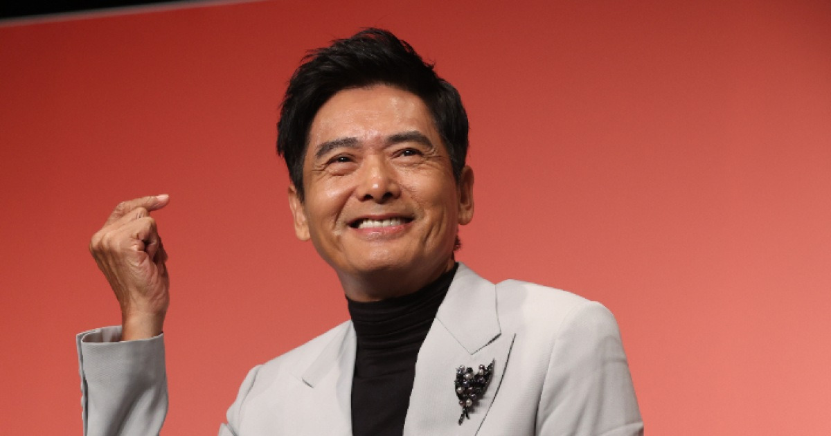 [28th BIFF]'따거' 주윤발이 직접 꼽은 인생작 3편