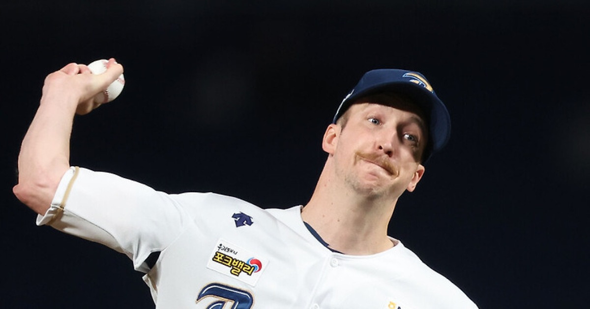 KBO 20승-200K 괴물투수, 벌써 美서 군침? 샌디에이고 영입 후보로 지목