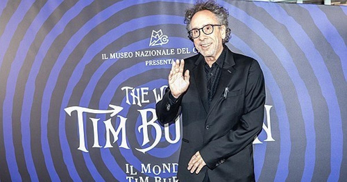 ITALY TIM BURTON