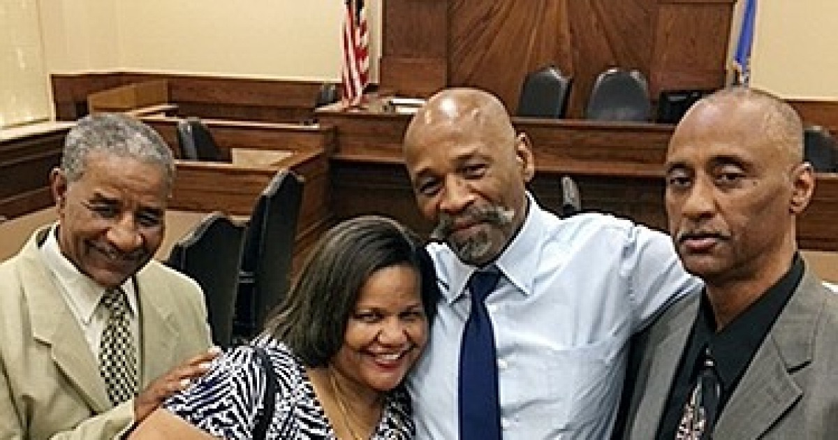 Rape Exoneration Oklahoma