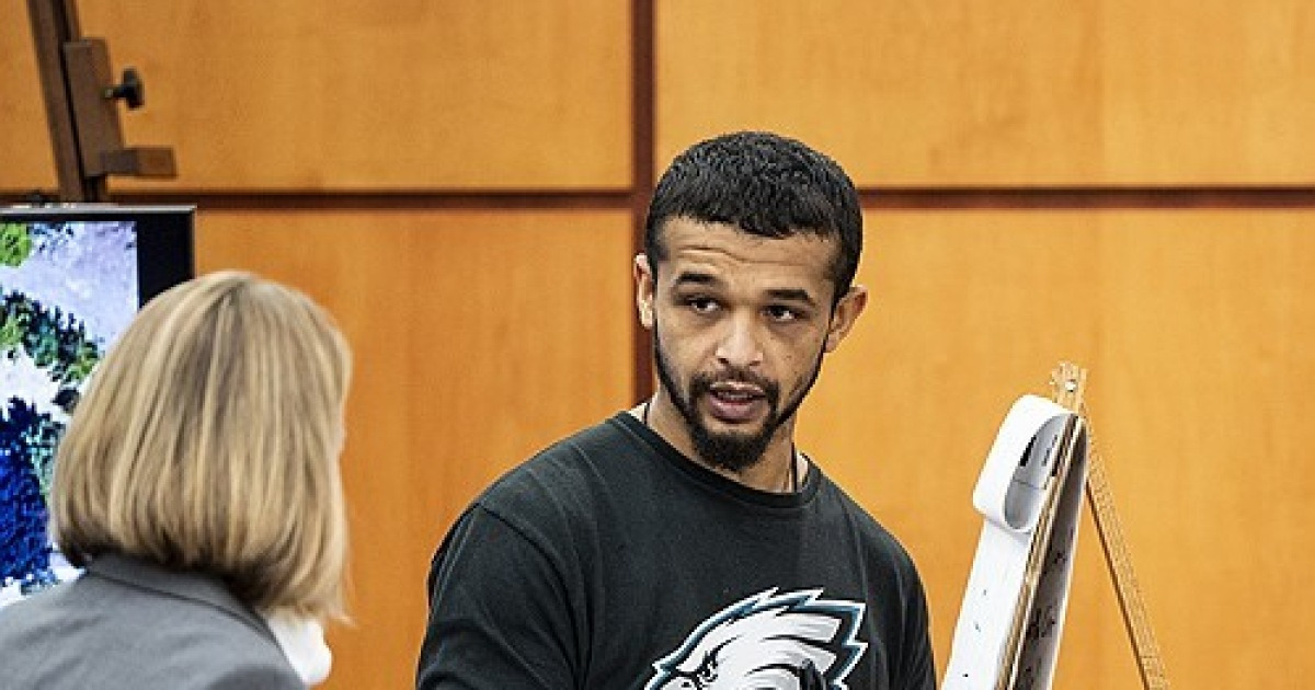Police Charged Murder Trial