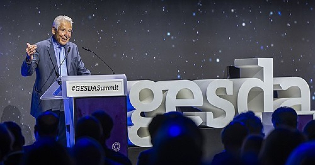 SWITZERLAND GESDA SUMMIT