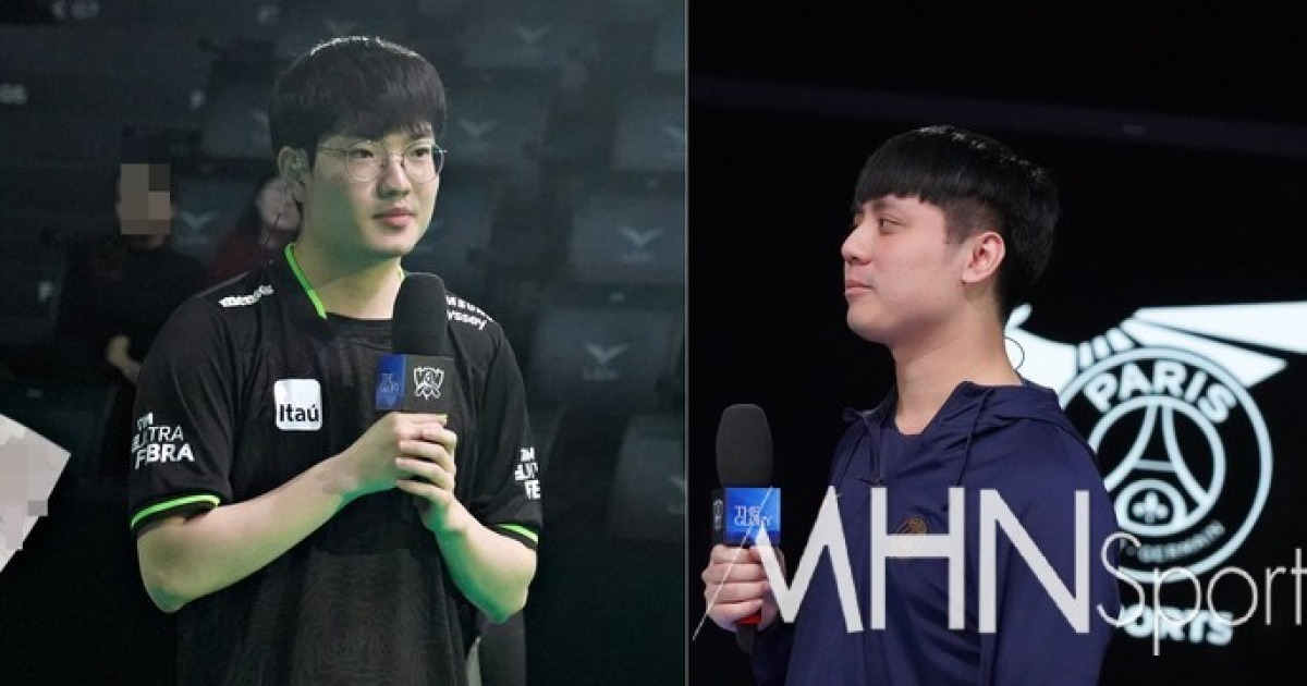 [롤드컵] 젠지-T1-KT 만날 후보들, 오늘부터 가려진다