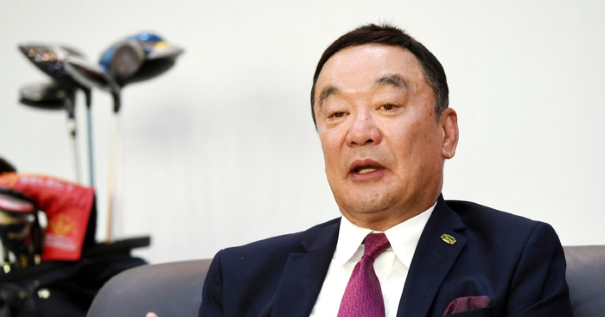 최다상금 대회 열렸는데 어수선한 KPGA, 왜?[SS 포커스]