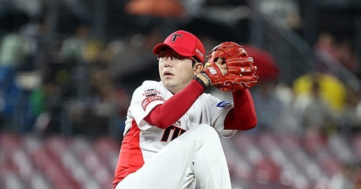 'KBO 최초 9년 연속 160이닝' 양현종, 스스로 증명한 '대투수' 자격[스한 이슈人]