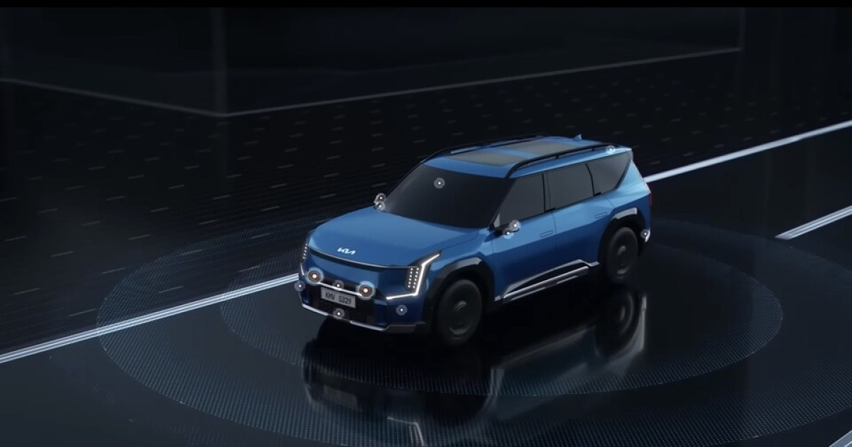 기아, 사실상 연내 EV9 ‘HDP’ 주행보조 탑재 무산 | 블로터