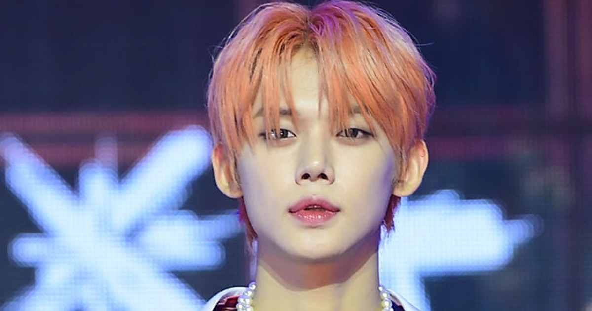 TXT 연준 ‘신비스러운 눈빛’ [MK포토]