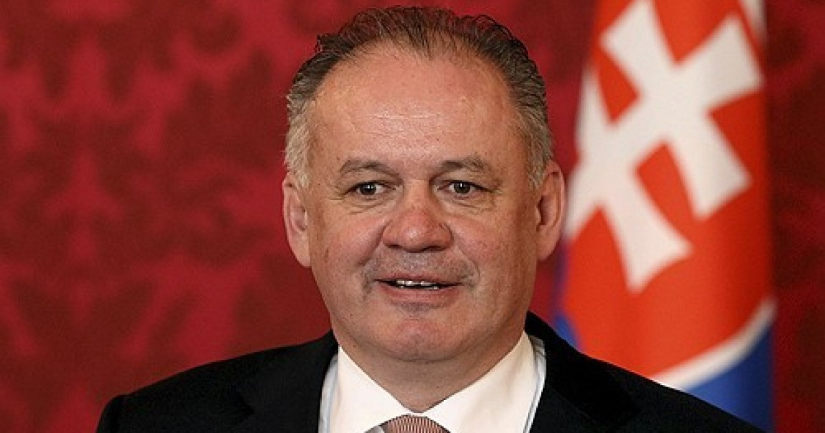 Slovakia Former President