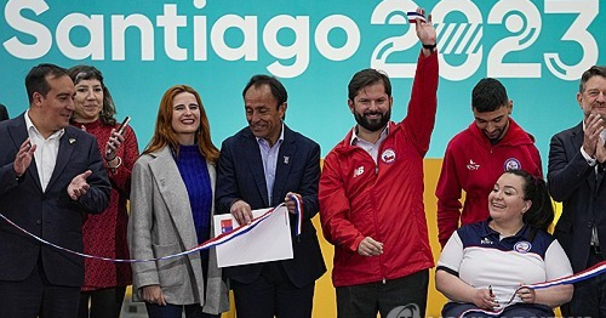 Chile Pan American Games