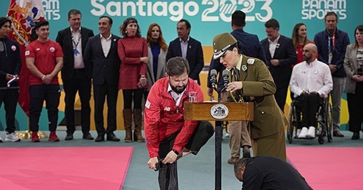 Chile Pan American Games