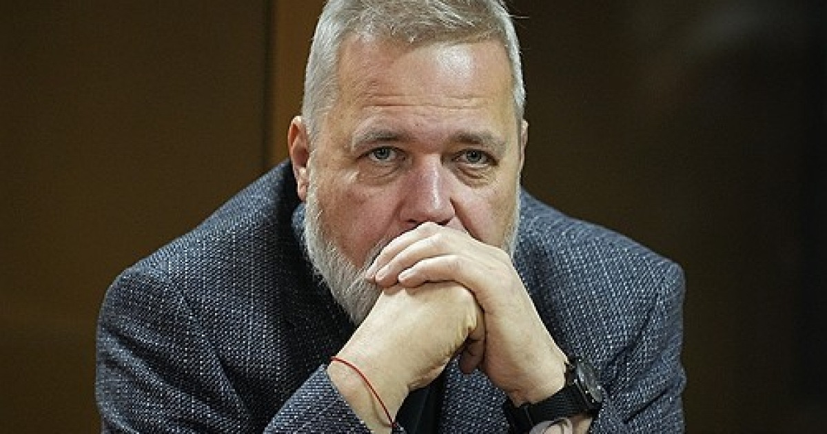 Russia Dmitry Muratov