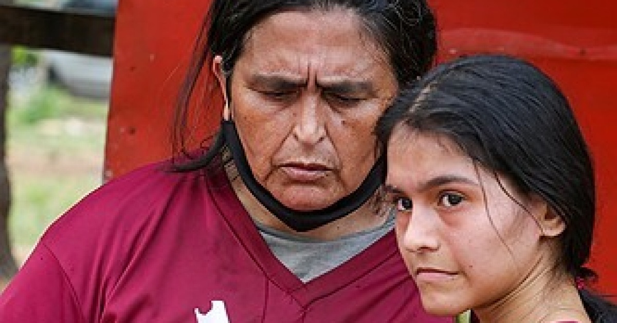 PARAGUAY PRISON RIOT
