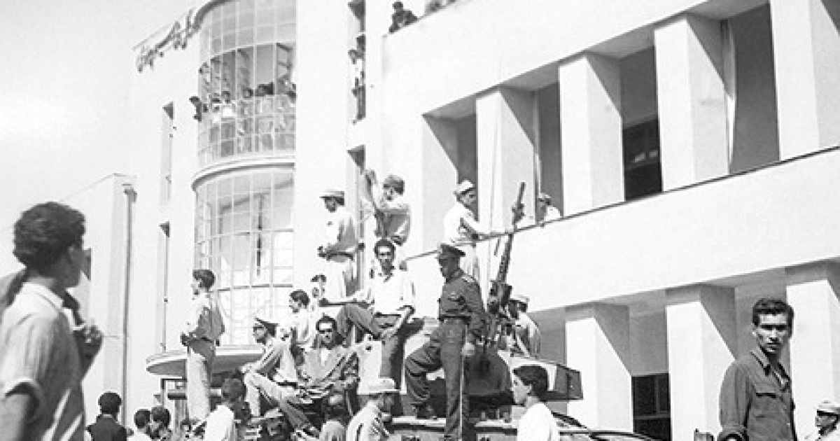Iran CIA 1953 Coup