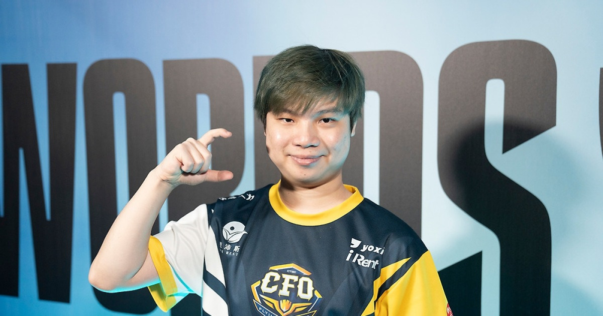 CTBC '샤우씨', "FW 시절은 '아기 새...LPL 실패도 맛봤고 이제는 강해졌다"