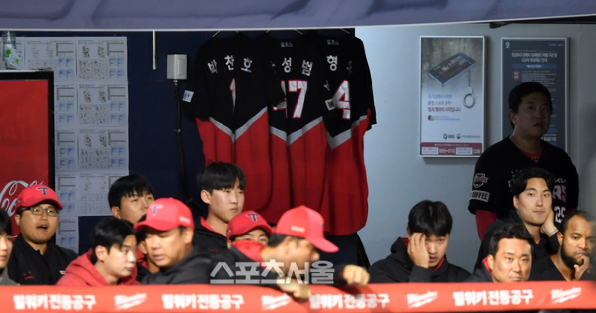 SSG·NC PS 진출 확정, 두산에 1-3으로 패한 KIA 마지막 희망은 타이브레이크 게임…3~5위 ‘끝까지 간다’[SS 잠실in]