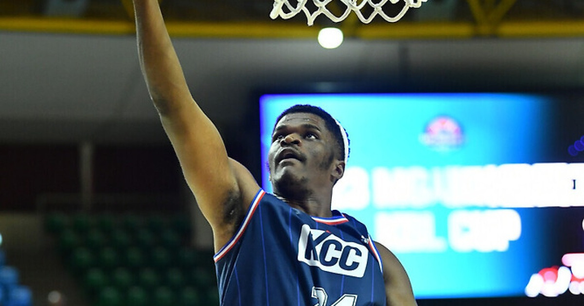 [KBL컵] 무자비했던 존슨+허웅 27점 폭발…KCC, LG 꺾고 4강행