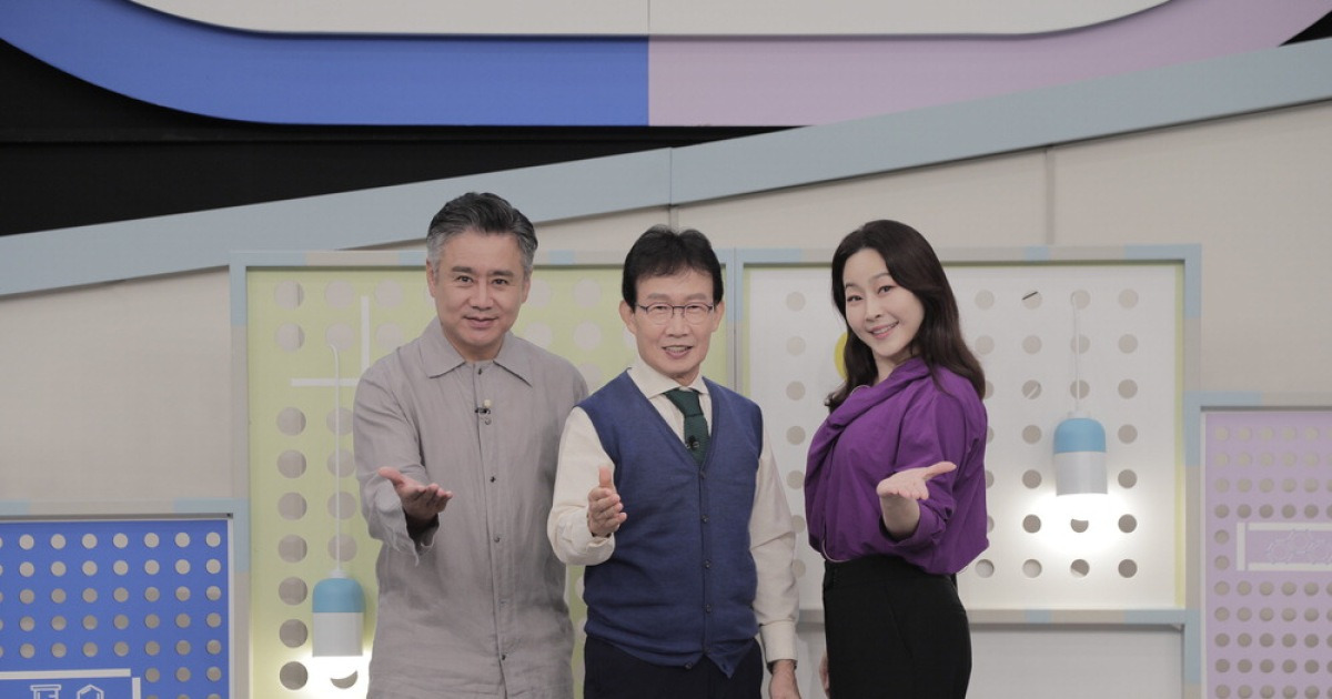 [MBN] 부부의 내장 지방 관리법