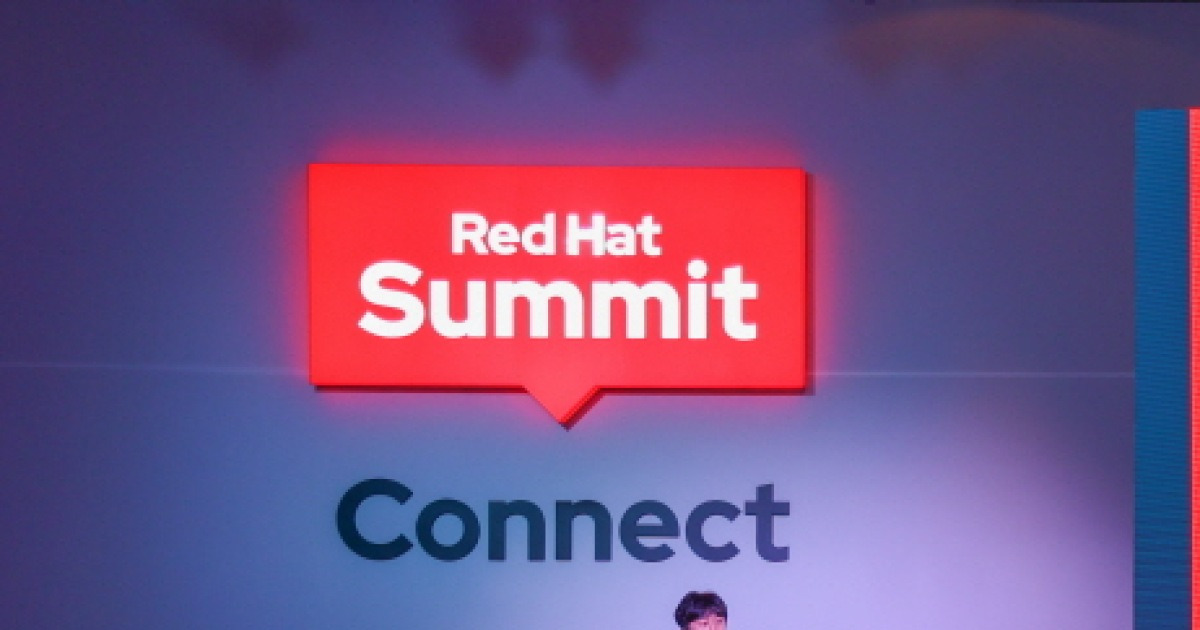 한전KDN, 2023년 레드햇 APAC 이노베이션 어워드 수상