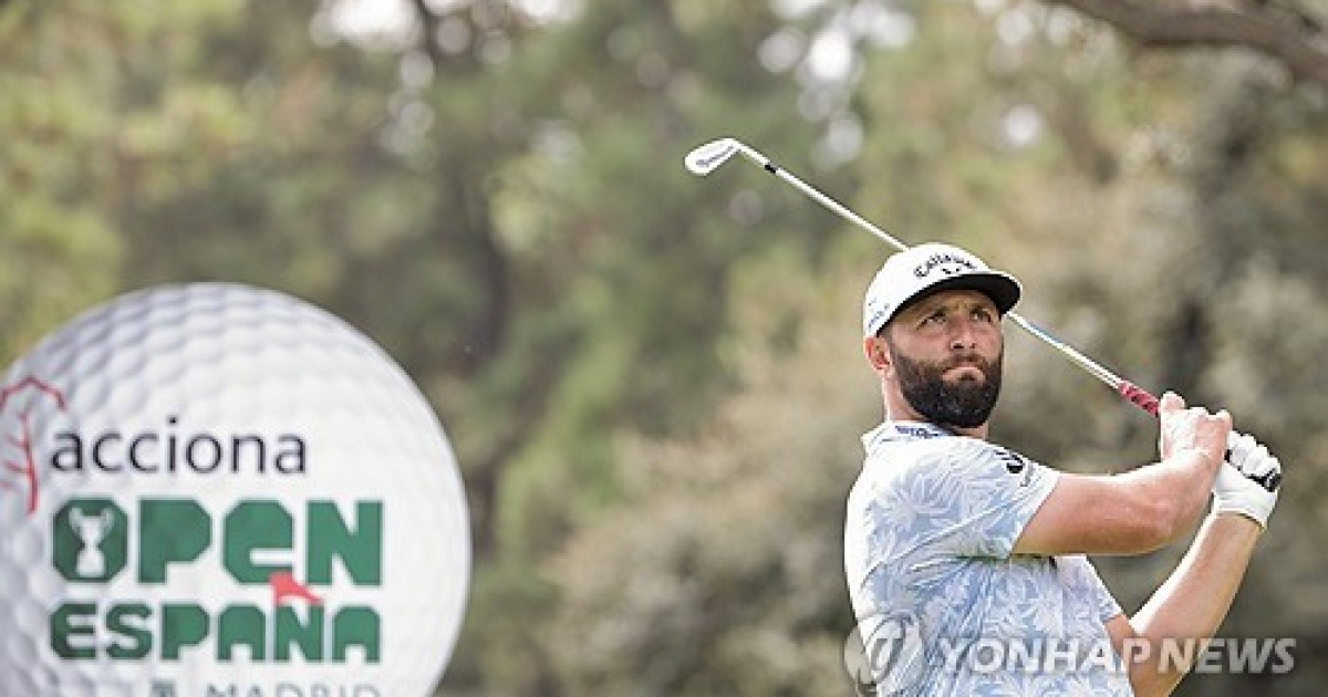 SPAIN GOLF