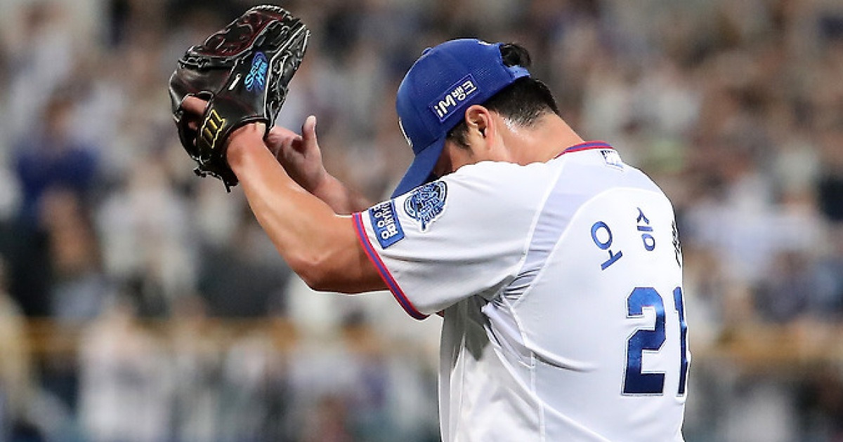 삼성 오승환, KBO리그 첫 '400세이브'