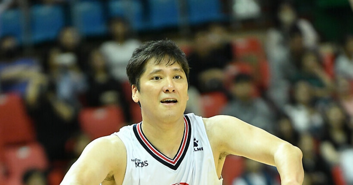 [KBL컵]'센스는 늙지 않는다' 흰머리 나지만...여전한 함지훈의 클래스