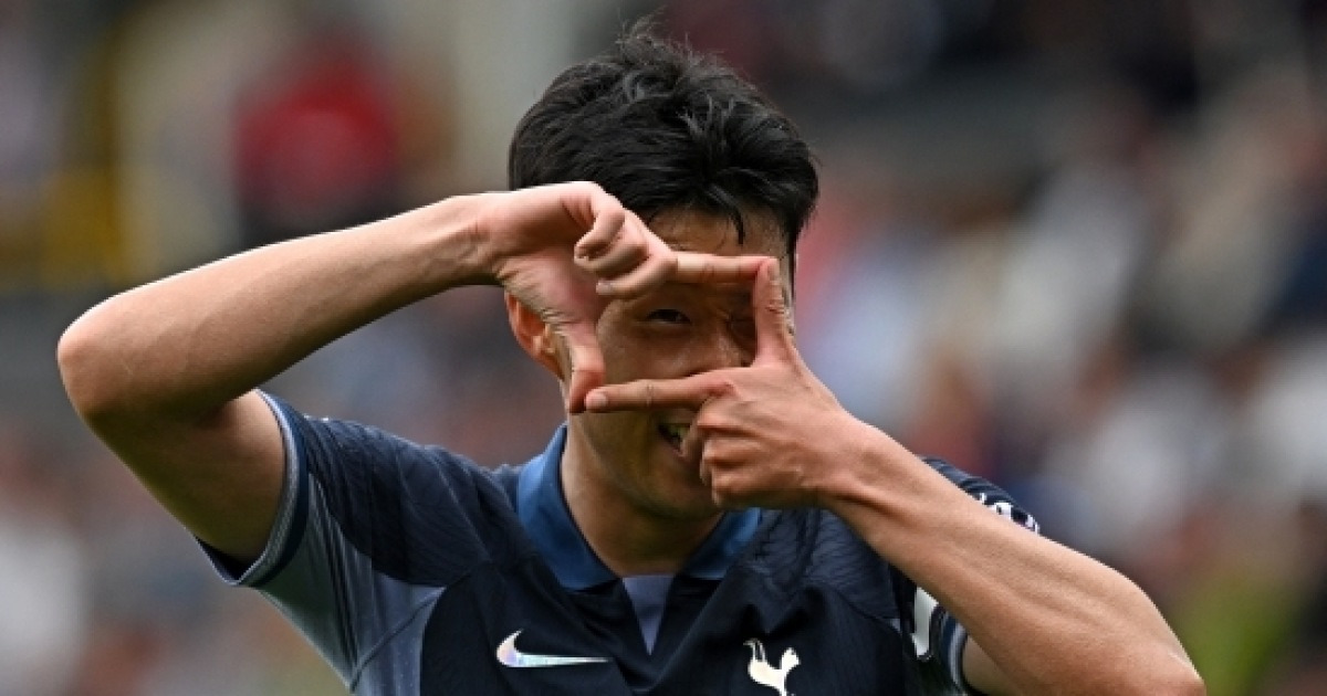 ‘쏘니’ 손흥민, 9월을 지배하다! 4G 6골→EPL 9월 이달의 선수 선정…통산 4번째 수상