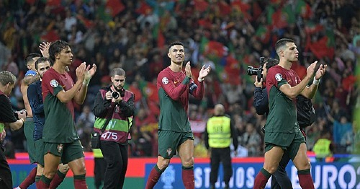 PORTUGAL SOCCER