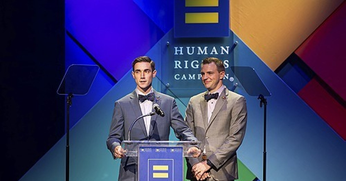 HRC Equality Convention-Lisner Fall 2023