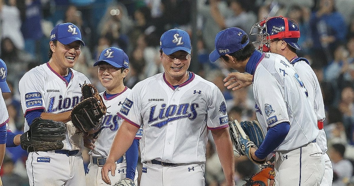 오승환, KBO 최초 400세이브 달성