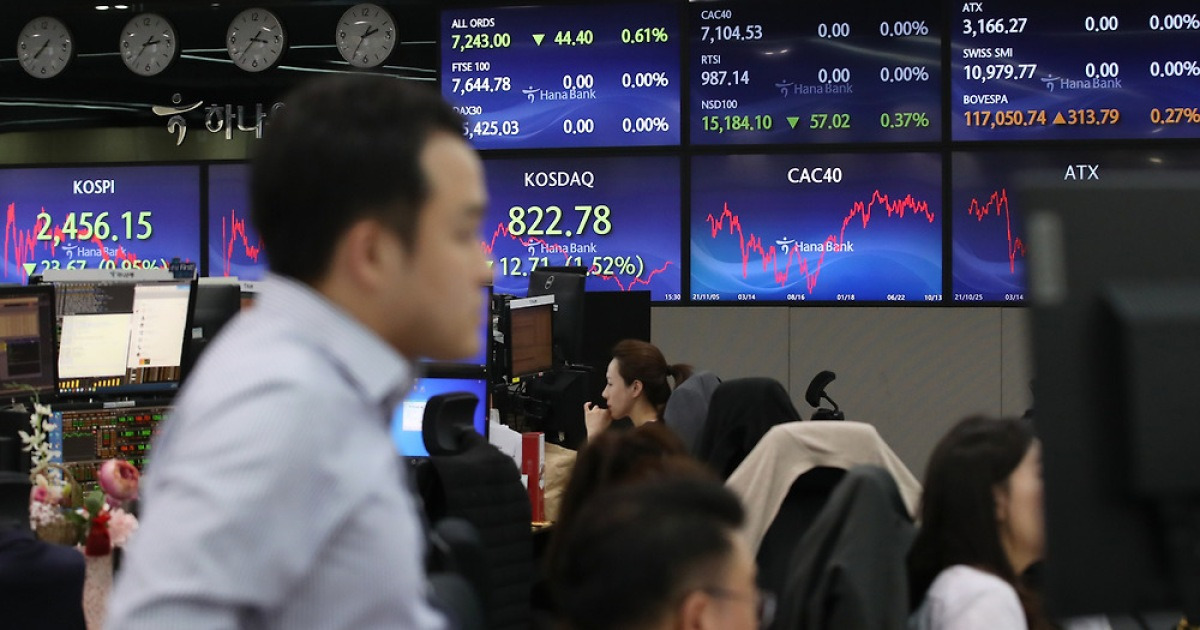 증권사 HTS·MTS 1인당 장애보상액 '77만원→7만원' 급감