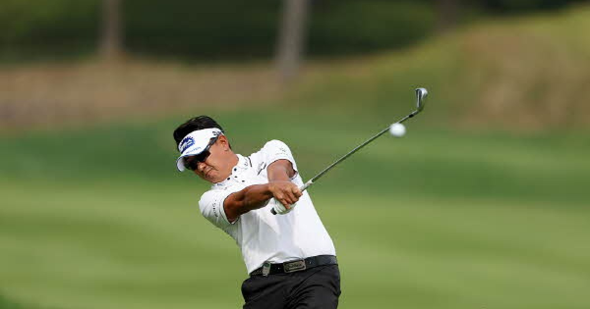 KPGA 최고 상금 제네시스 챔피언십, 40세 박상현 우승