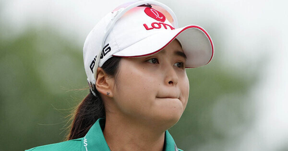 '8언더파 뒷심' 최혜진, 시즌 최고인 공동 3위…1타차로 연장전 불발 [LPGA]