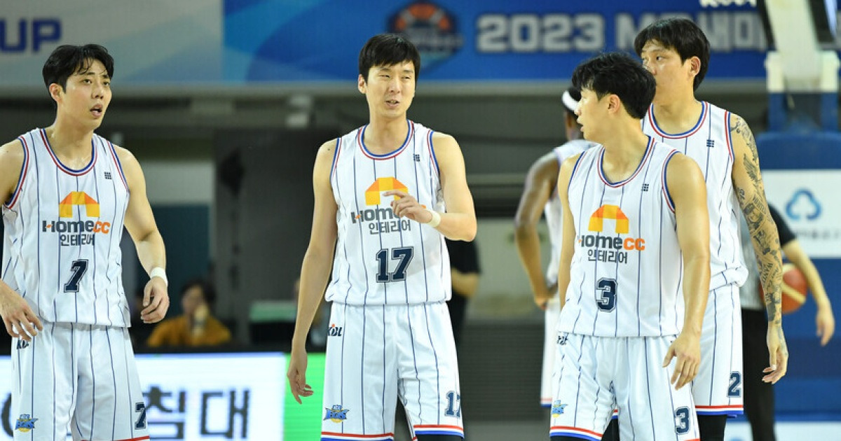 ‘3일 연속 경기’ KCC, KT처럼 우승까지 질주할까?