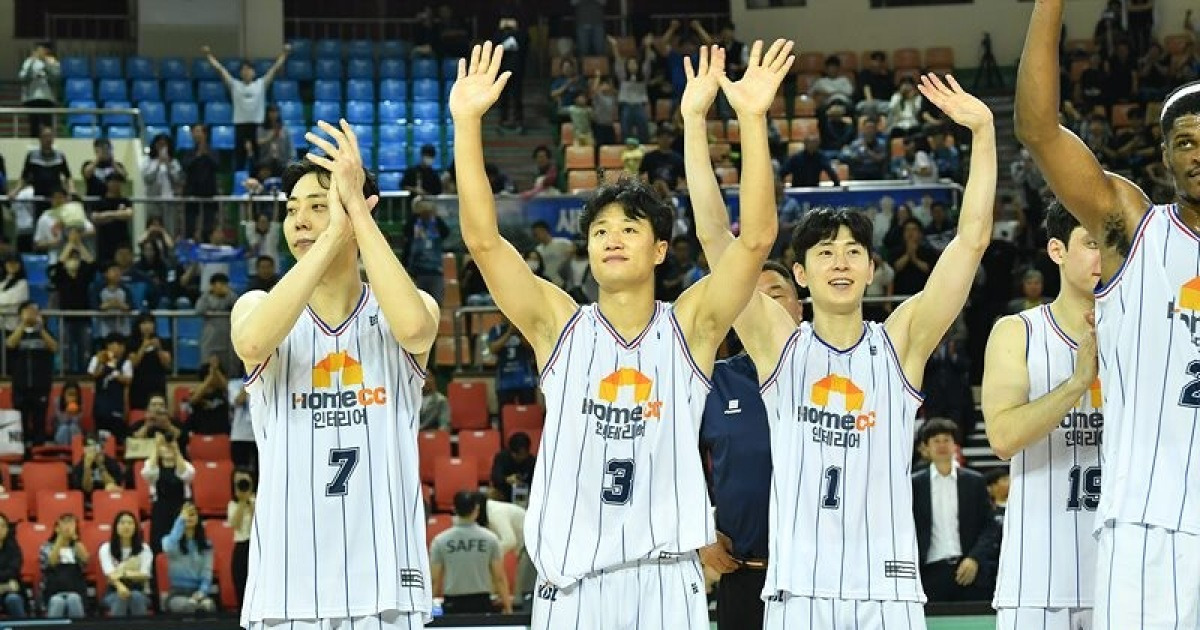 [JB화보] 2023 KBL컵 시상식 화보 (KCC 우승, 현대모비스 준우승, MVP 존슨)