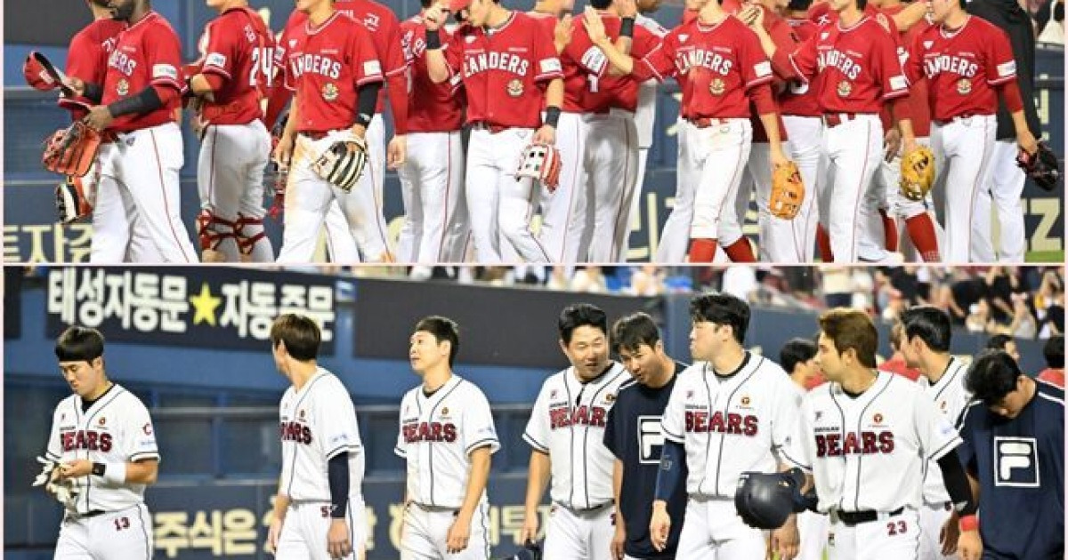 역대급 3위 전쟁, 이러다 3개팀 동률 나오려나…SSG-NC-두산, 누가 유리할까