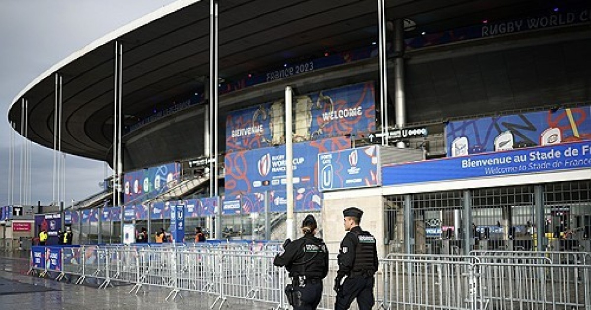 FRANCE SECURITY