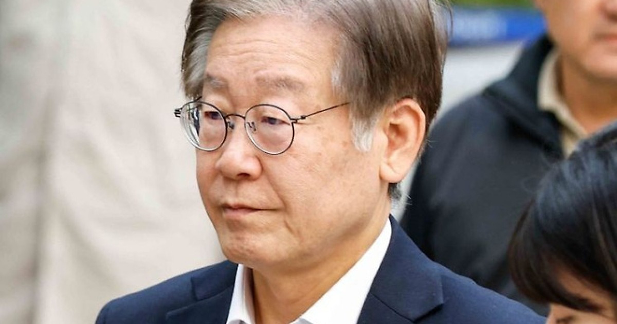 검찰 이재명 위증교사 혐의 추가 기소