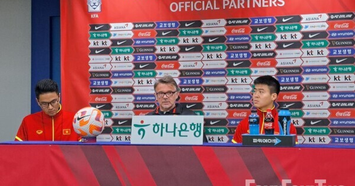 [442.live] 트루시에 감독이 찾은 한국전의 의미…’리빌딩’ 그리고 ‘성장’