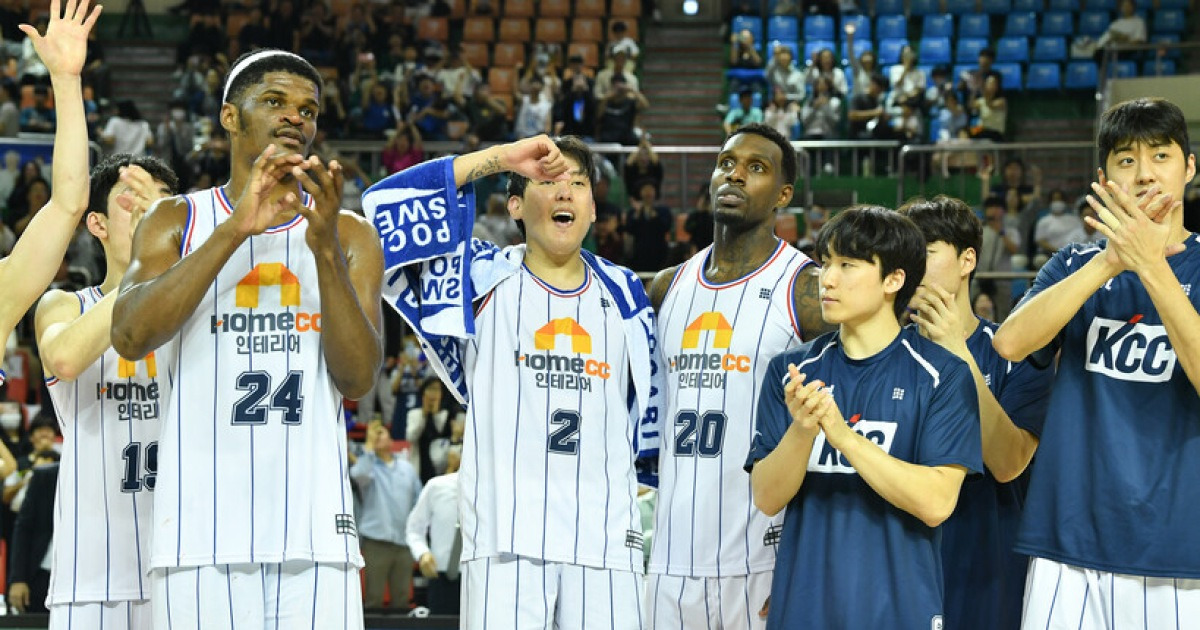 [뒷북STAT] 1Q 20점 열세 뒤집은 KCC, 2년 전 SK와 닮은 우승