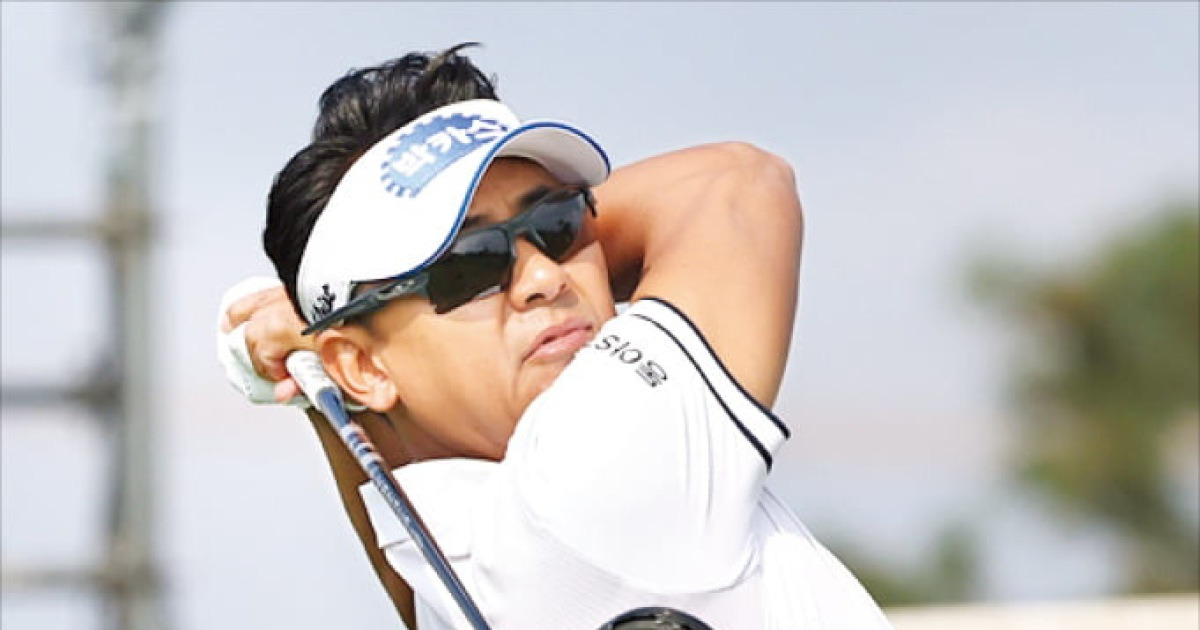 박상현, 제네시스 챔피언십 우승…KPGA 누적상금 50억 첫 돌파