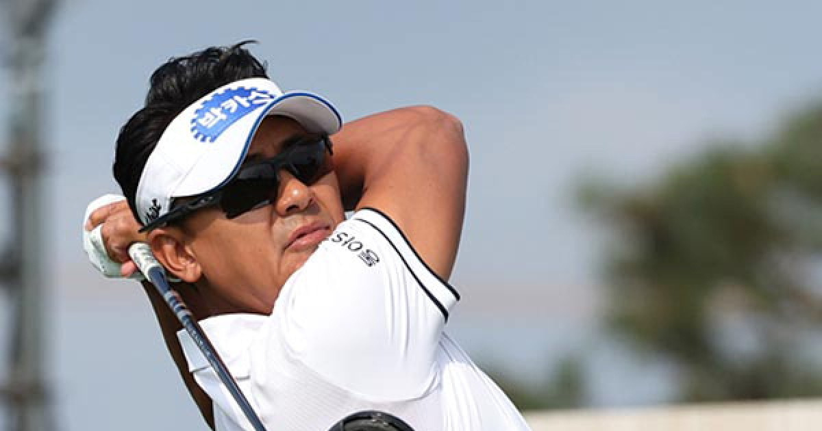 박상현, KPGA 투어 최초 ‘통산 상금 50억’ 돌파