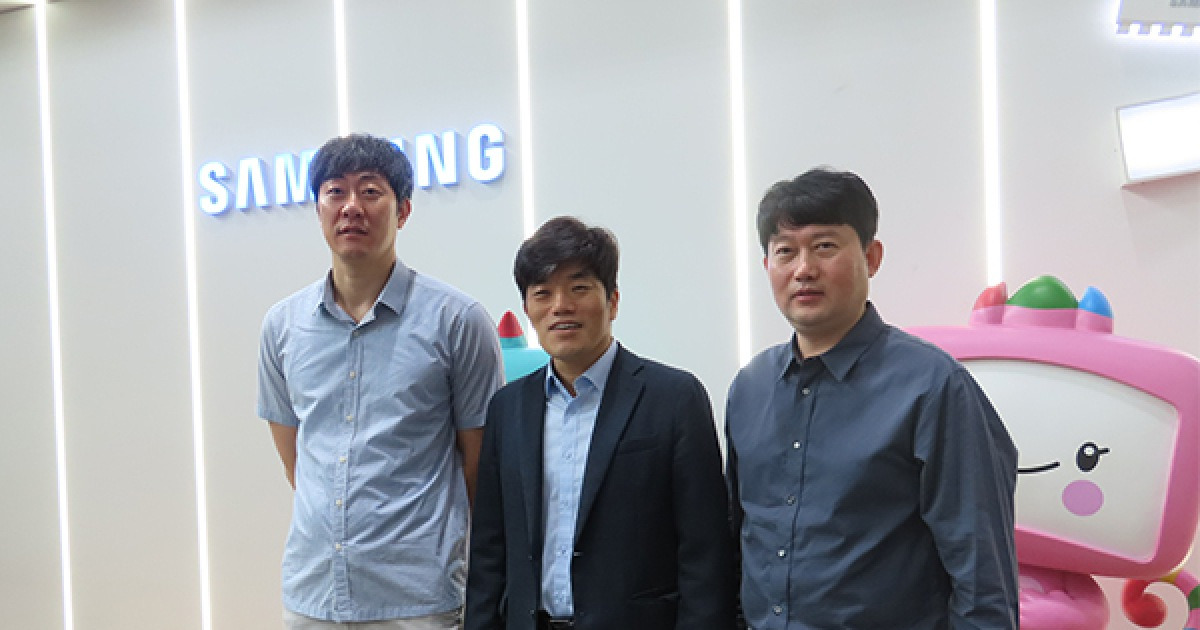 Samsung Display wins IR52 Jang Young-shil Award for foldable OLED technology