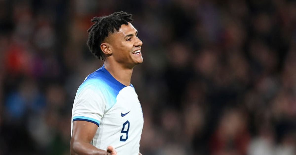 '제주스-은케티아로는 부족해' 아스널, 내년 겨울 'EPL 준척급 FW' 왓킨스 노린다