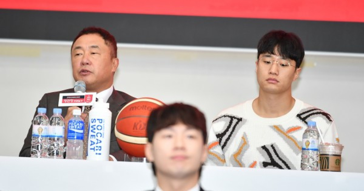 '호화군단' KCC, 23-24시즌 강력한 우승후보로 부상