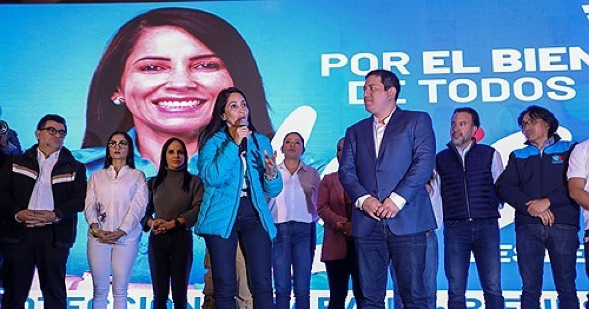 ECUADOR ELECTIONS