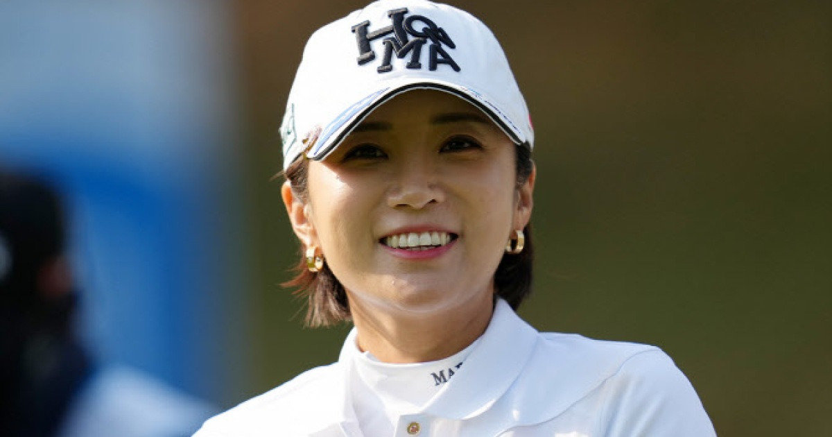 이보미, 19일 JLPGA 마지막 경기 "13년 동안 따뜻한 응원에 행복해"